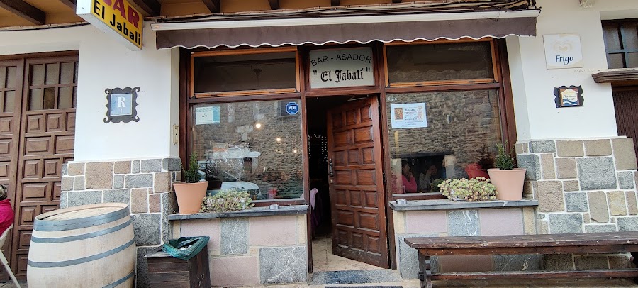 Bar asador El Jabali - Guía Restaurantes